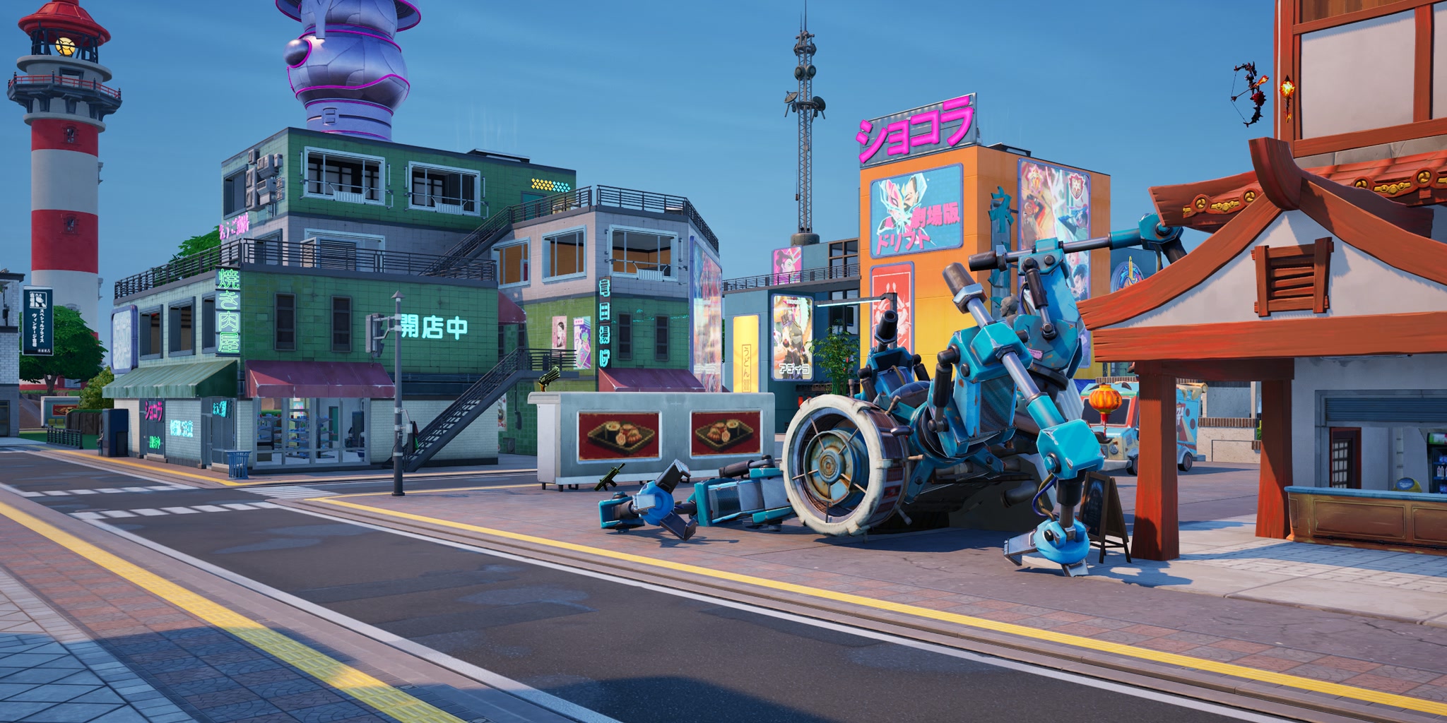 Spawn 'N Fight 3299-7139-9219 by la-tecno-cricca - Fortnite Creative Map Code - Fortnite.GG