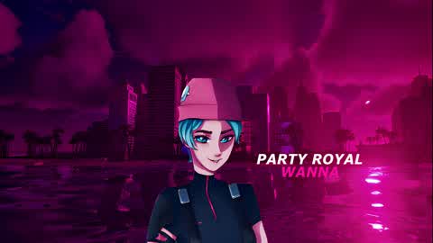 PARTY ROYALE WANNA 2.0 1772-0906-7393 by h8y - Fortnite Creative Map ...