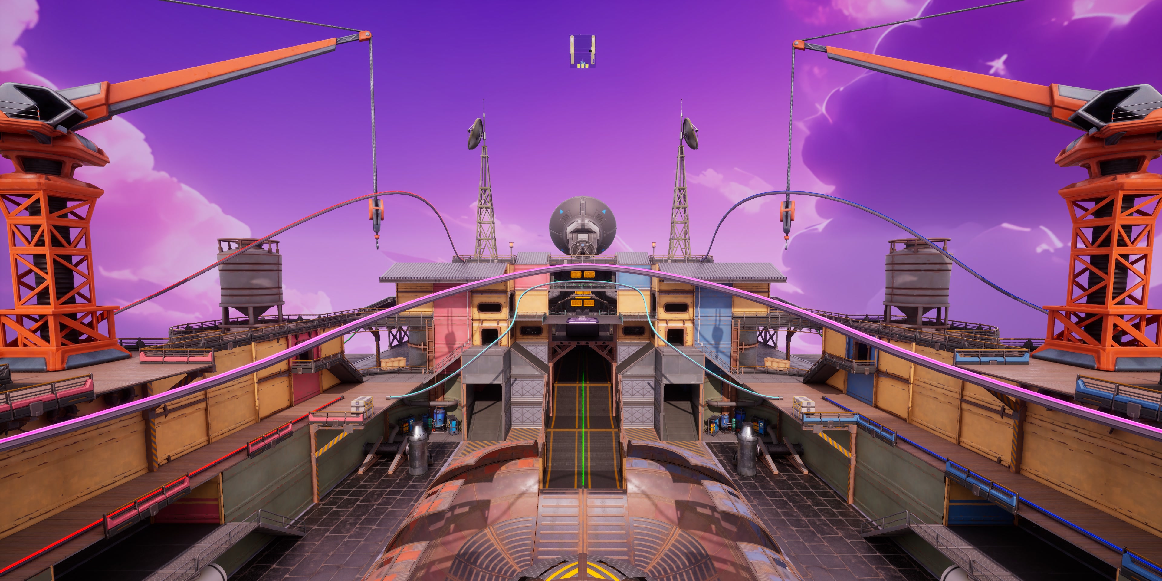 💨DASH - Gun Game🎯 0006-9798-4724 by lazycat - Fortnite Creative Map ...