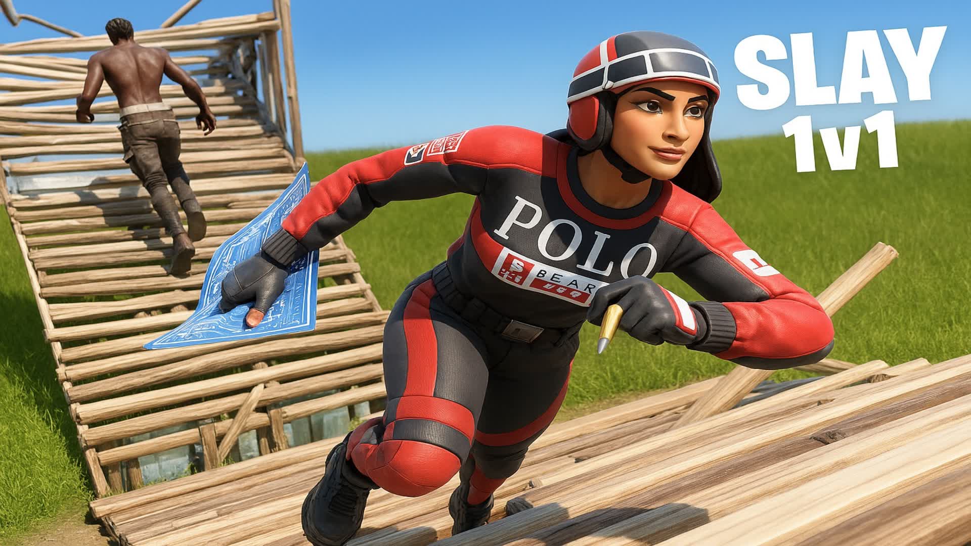 SLAY 1V1 (200 PUMPS) 3991-4893-6261 by tt_slay - Fortnite Creative Map Code - Fortnite.GG