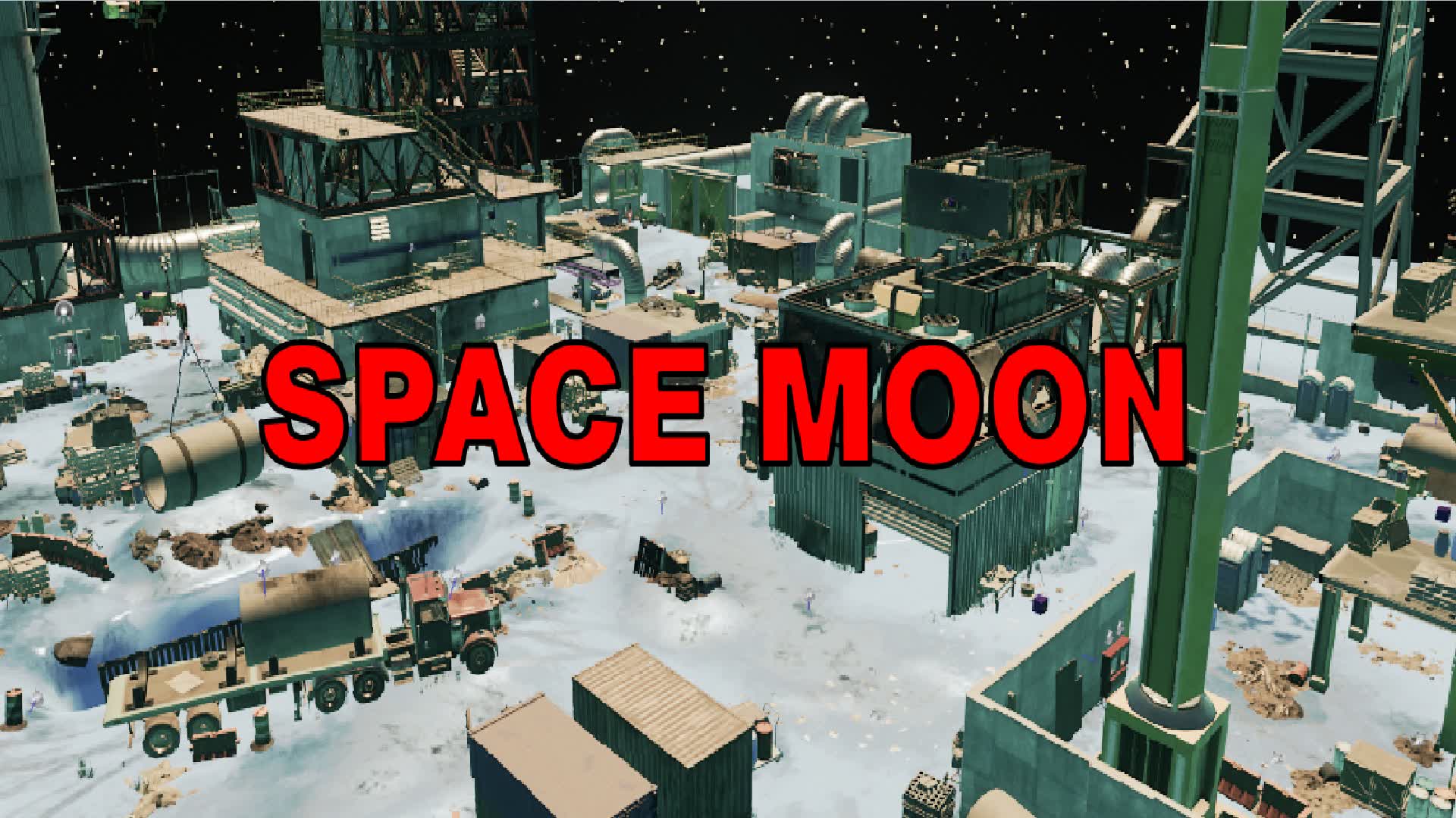 FLAG SNIPER - SPACE MOON 6029-7989-9428 by tiktok_srgamesxd - Fortnite ...