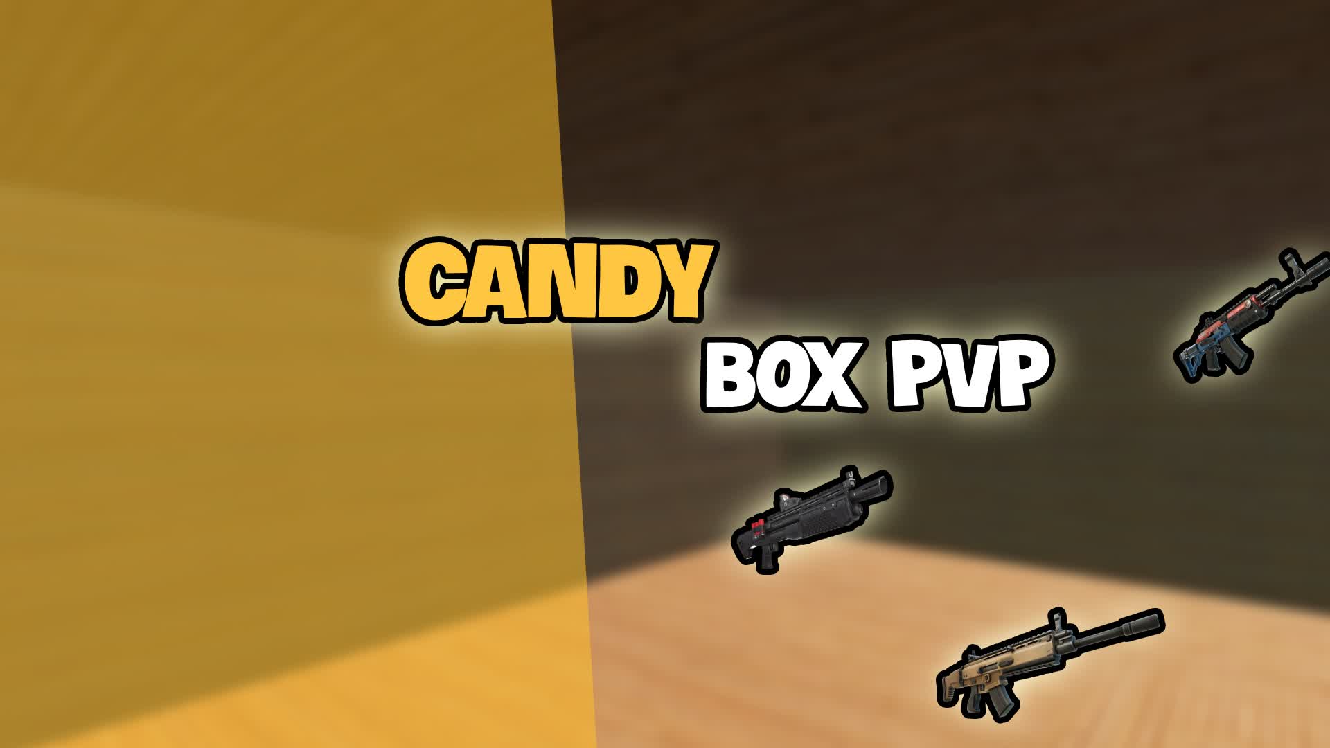 CANDY BOX PVP 0024-2027-5202 by reyxd - Fortnite Creative Map Code ...
