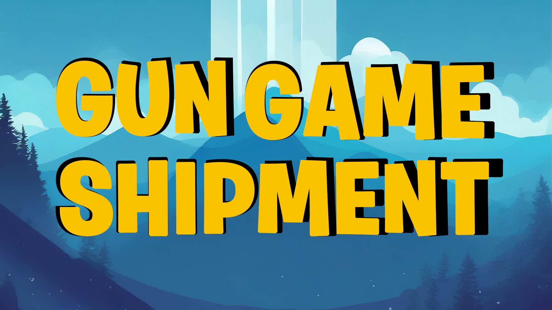 SHIPMENT-GUNGAME 2238-7867-4469 by evvv - Fortnite Creative Map Code ...