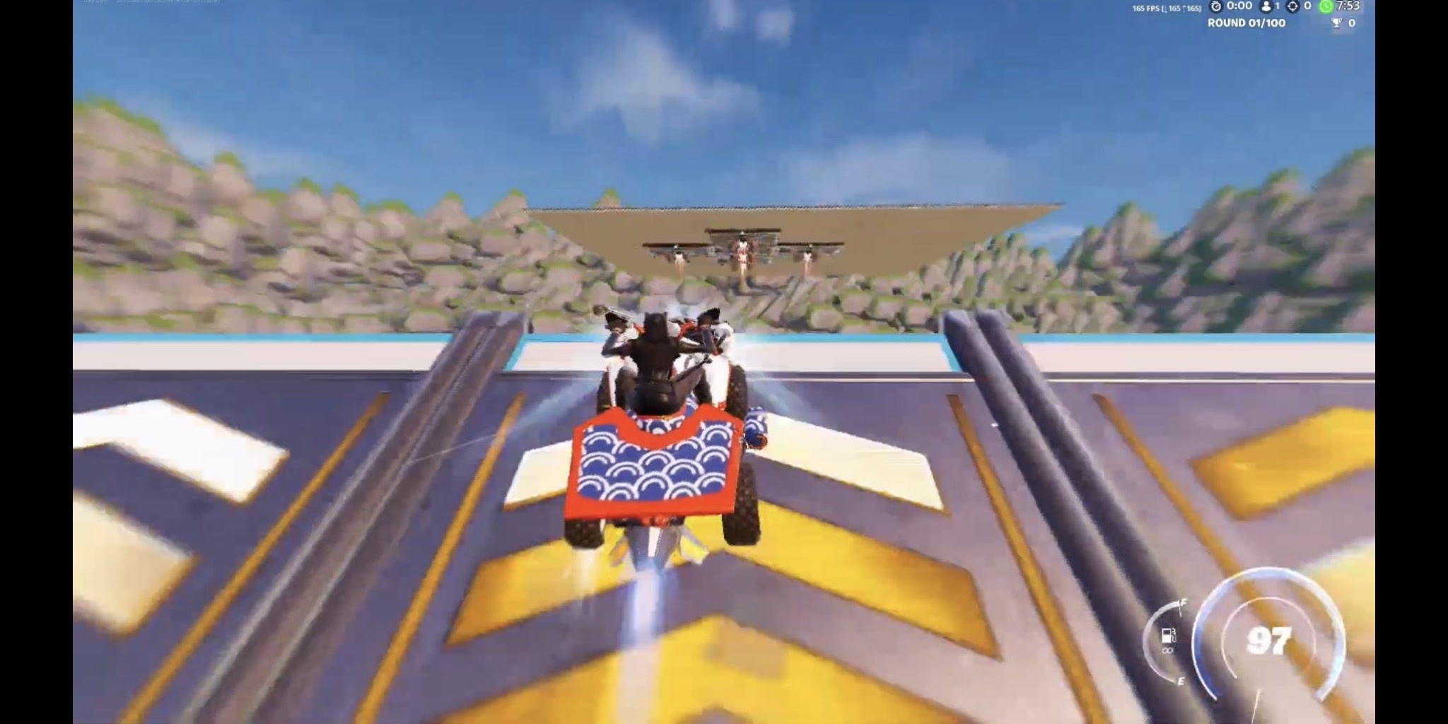 CARS VS SNIPERS 8516-4621-6867 by hayd3n - Fortnite Creative Map Code ...