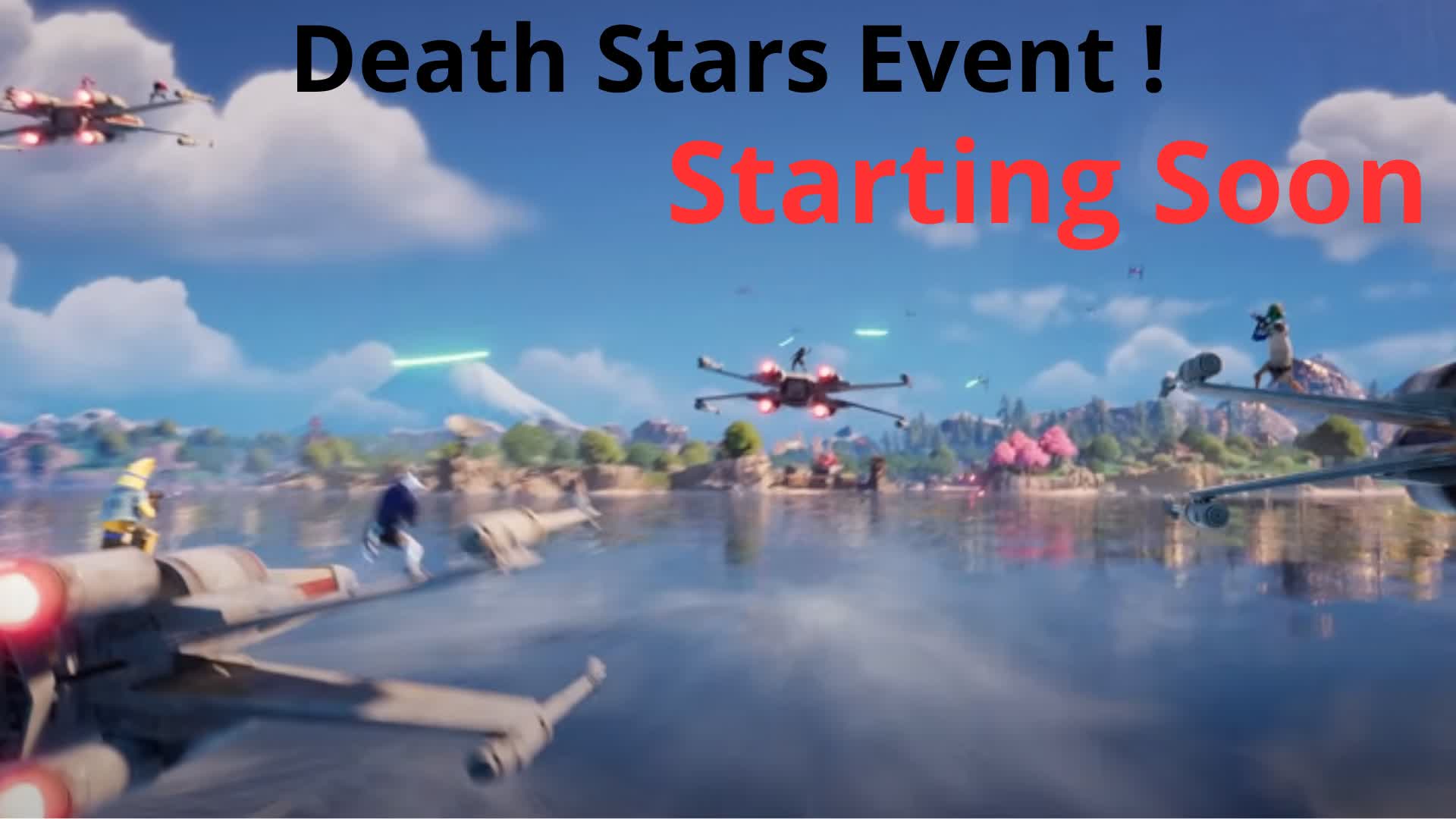 Death Star Event !(Stars) 0012-0627-9273 by manisy - Fortnite