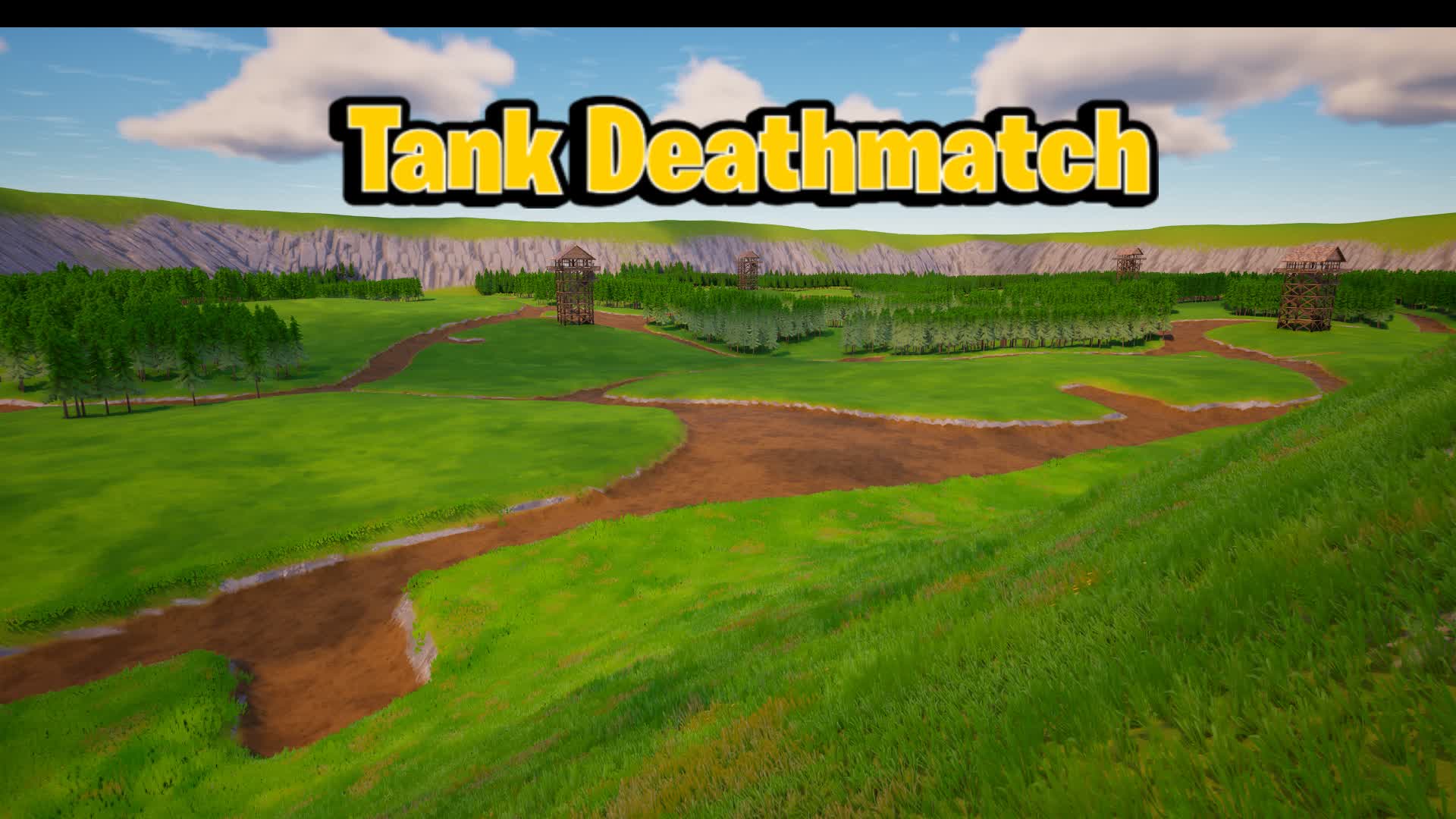 Tank Battle Map PVP FFA Party Clan 8227-1023-5649 by multi-tasked ...