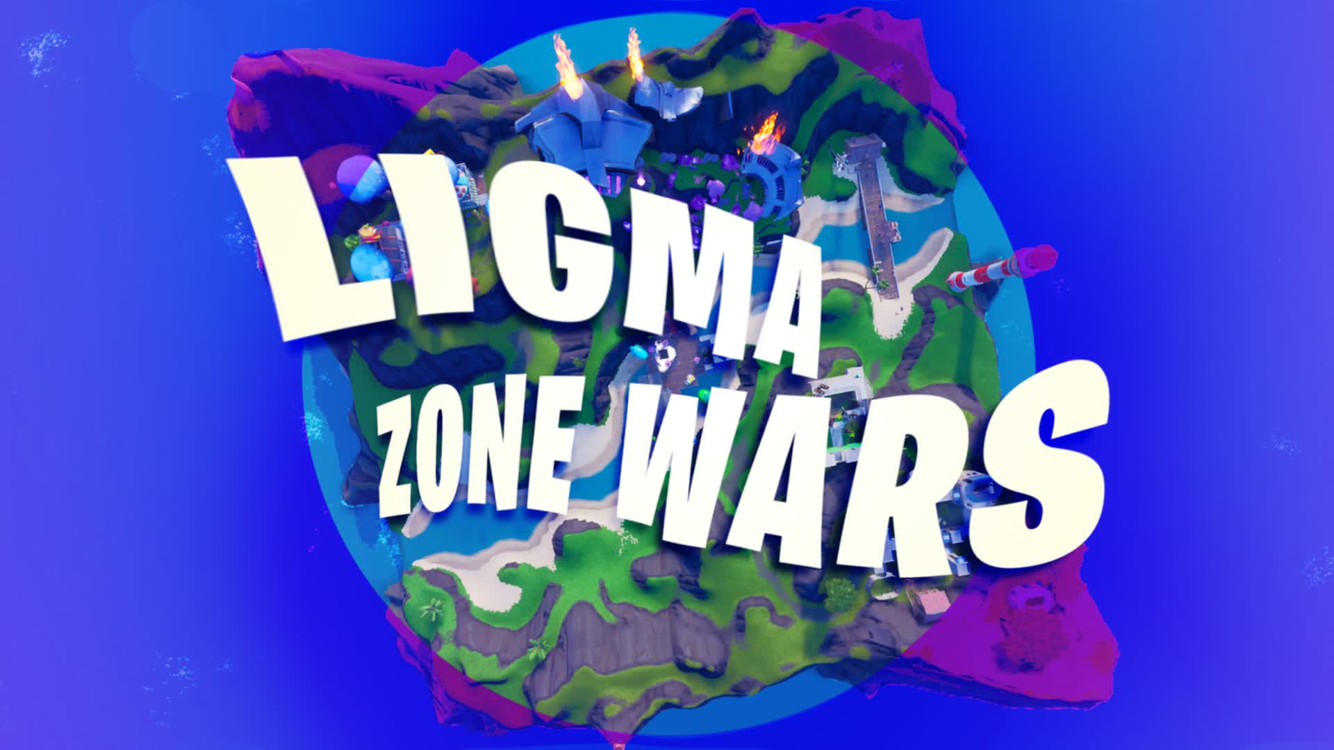 Ligma Zone Wars 4681-8461-9075 by misha - Fortnite Creative Map Code - Fortnite.GG