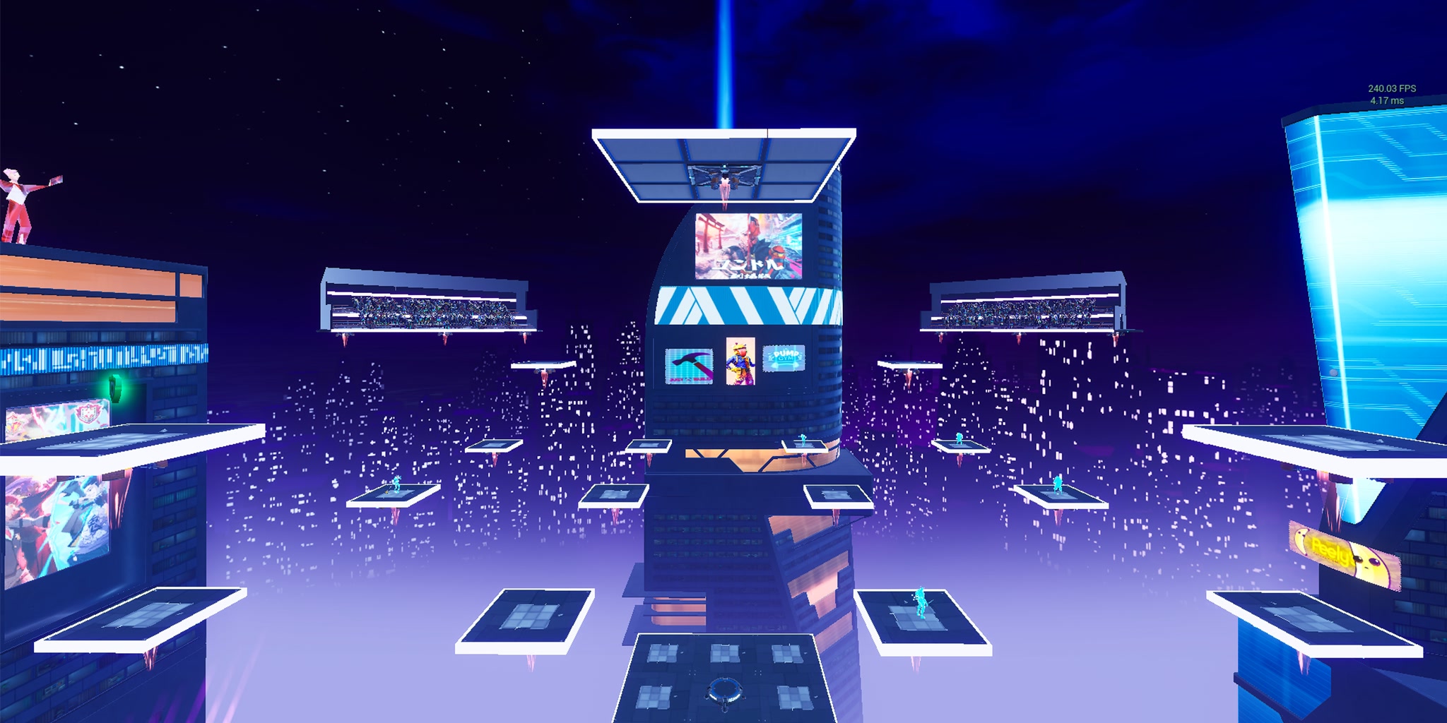 The Pillar Arena 2512-2508-2835 by fixsteel - Fortnite Creative Map ...