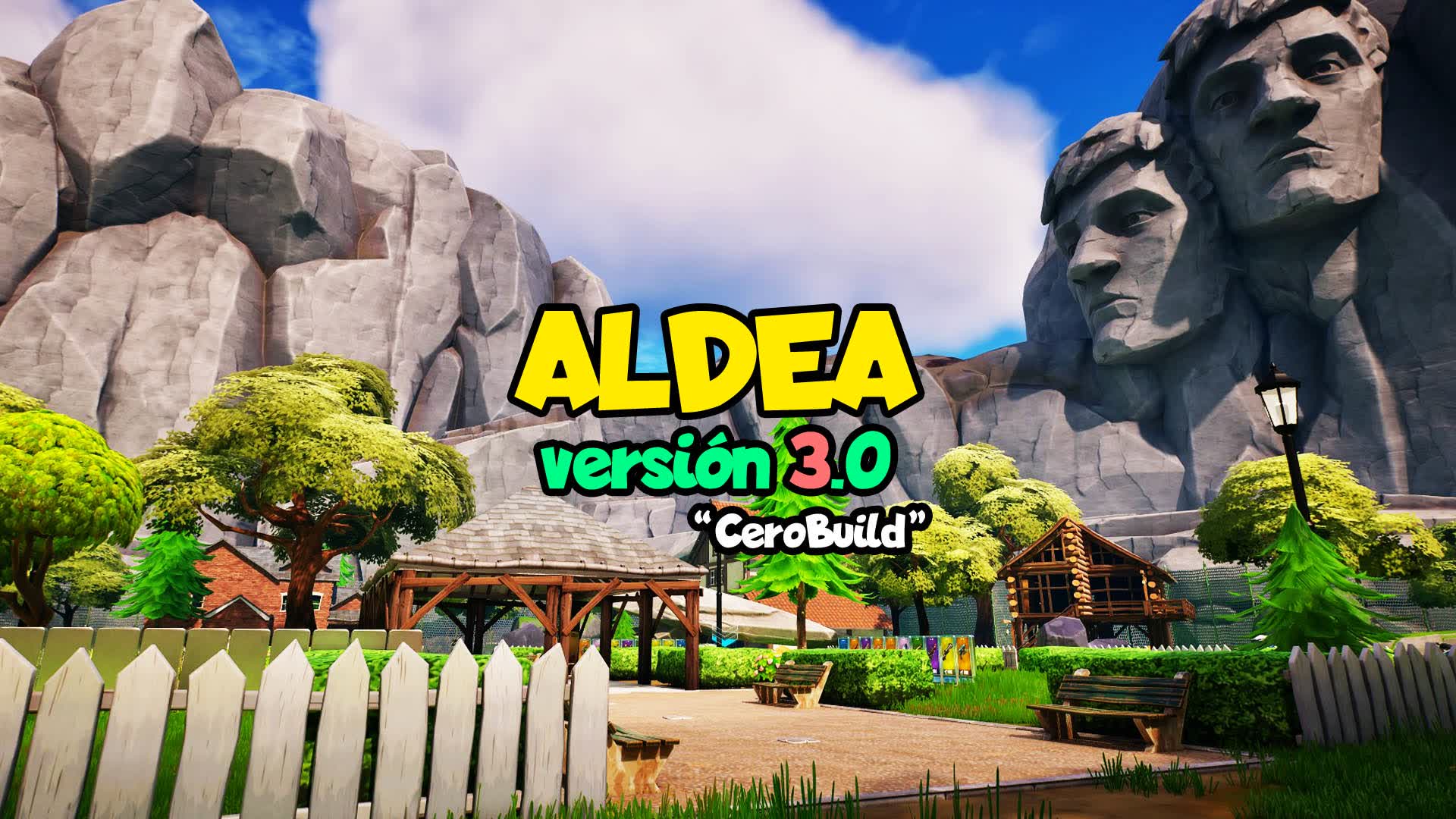 ALDEA 9313-3112-9781 by pablofcbdn - Fortnite Creative Map Code ...