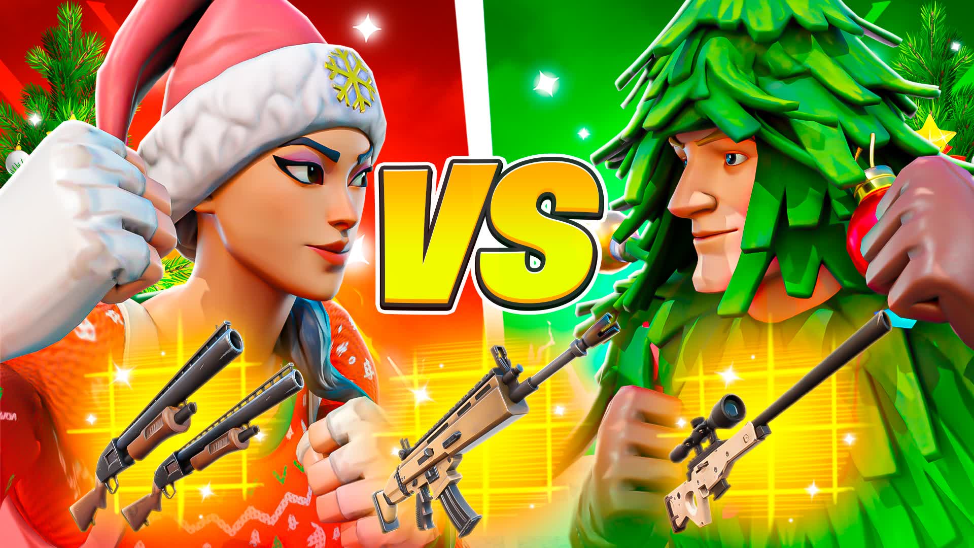 skalman tarafından üretilen NOG OPS VS LT.EVERGREEN RED VS GREEN🔴🟢 0940 ...