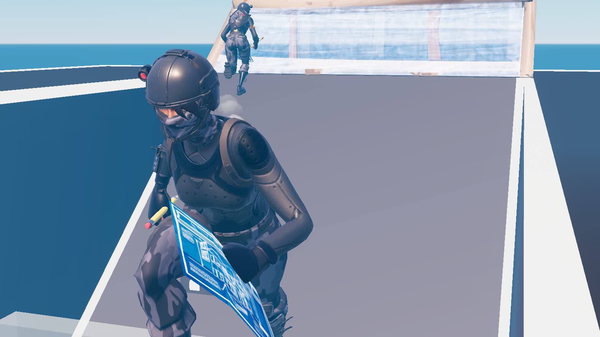 Simple 1v1 | NO LAG 1631-7636-0926 by w1ng - Fortnite Creative Map Code ...