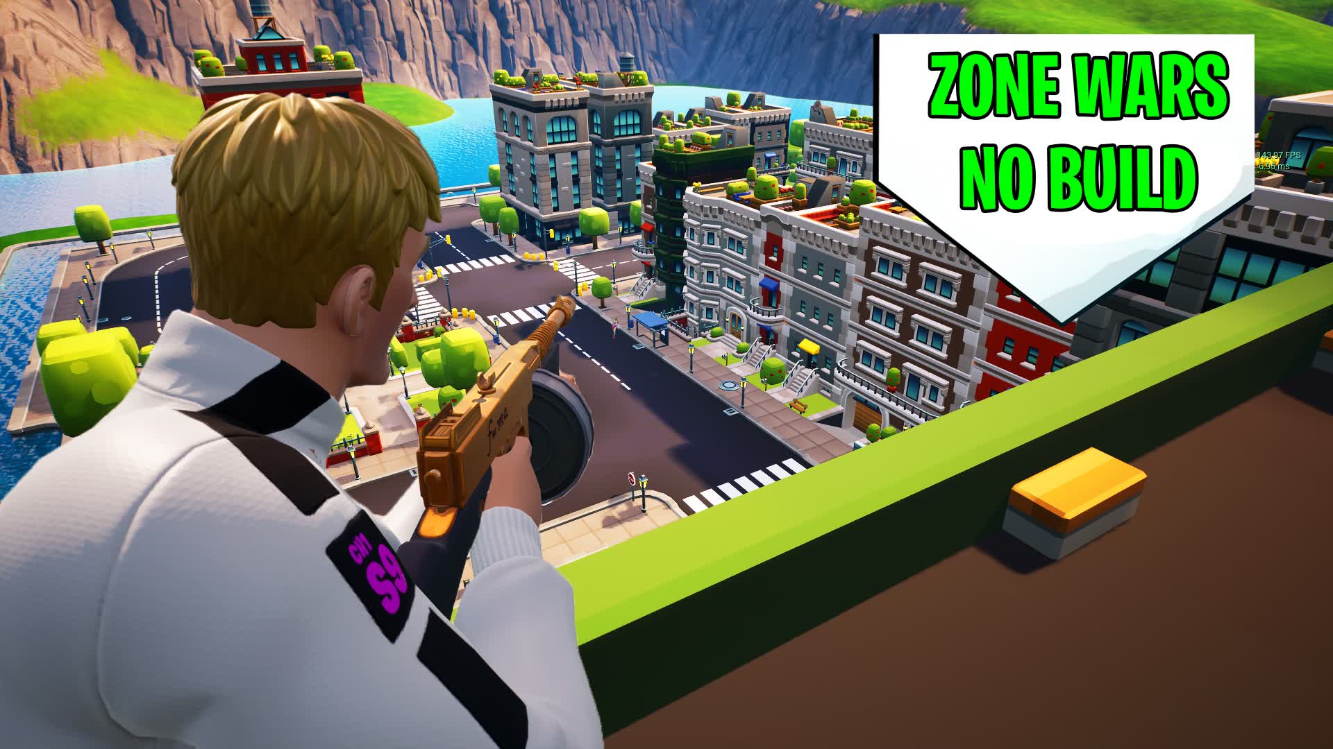 LowPoly Zone Wars - No Build 💥 2.0 8181-2032-7083 by wig - Fortnite ...