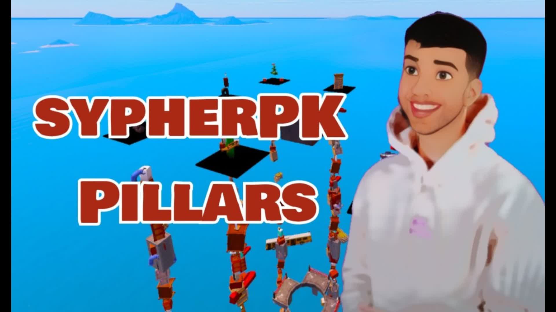 SypherPK Pillars 5449-8260-4825 by nuntius - Fortnite Creative Map Code ...