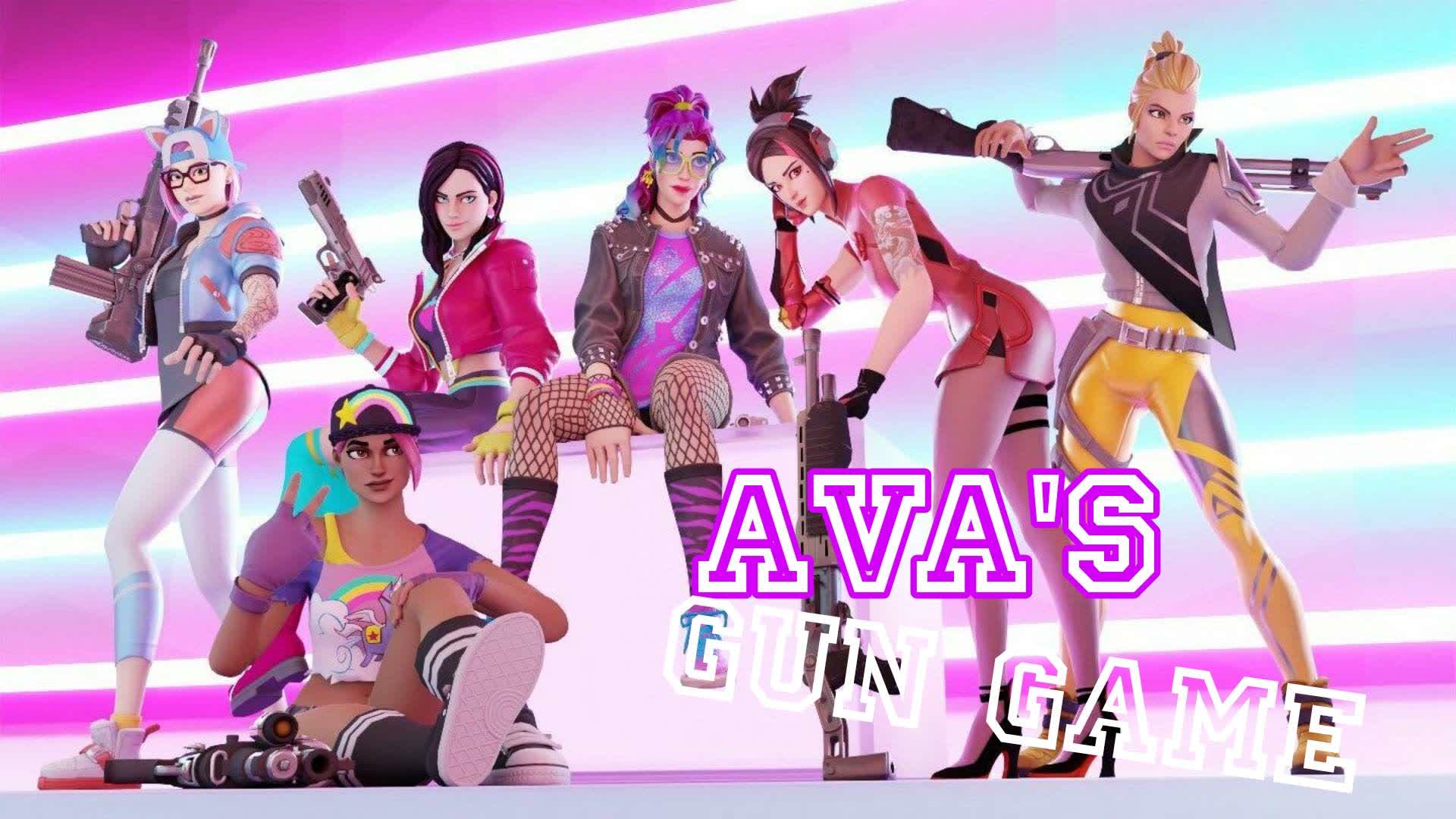 AVA'S Gun game 9062-5735-5281 by avaxx - Fortnite Creative Map Code ...
