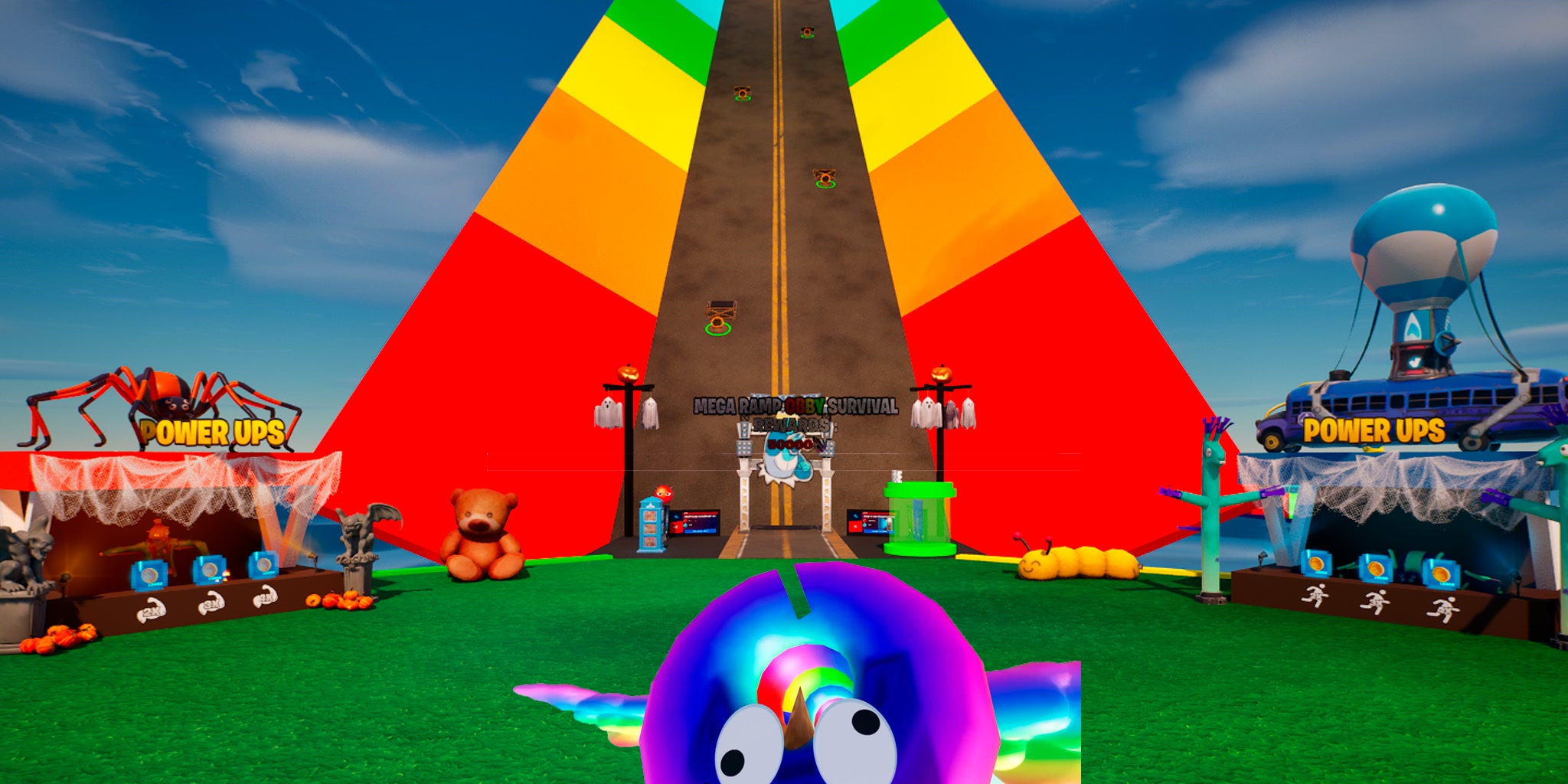 🌍OBBY WORLD TYCOON SIMULATOR 🌈 8907-7229-8719 by ripleycreative - Fortnite Creative Map Code ...