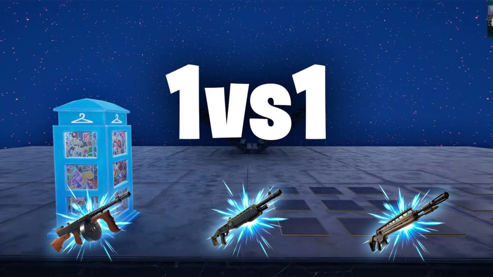 🔥 1V1 | Build Fight 🔥 7220-9100-7399 by vorkonk - Fortnite Creative Map ...