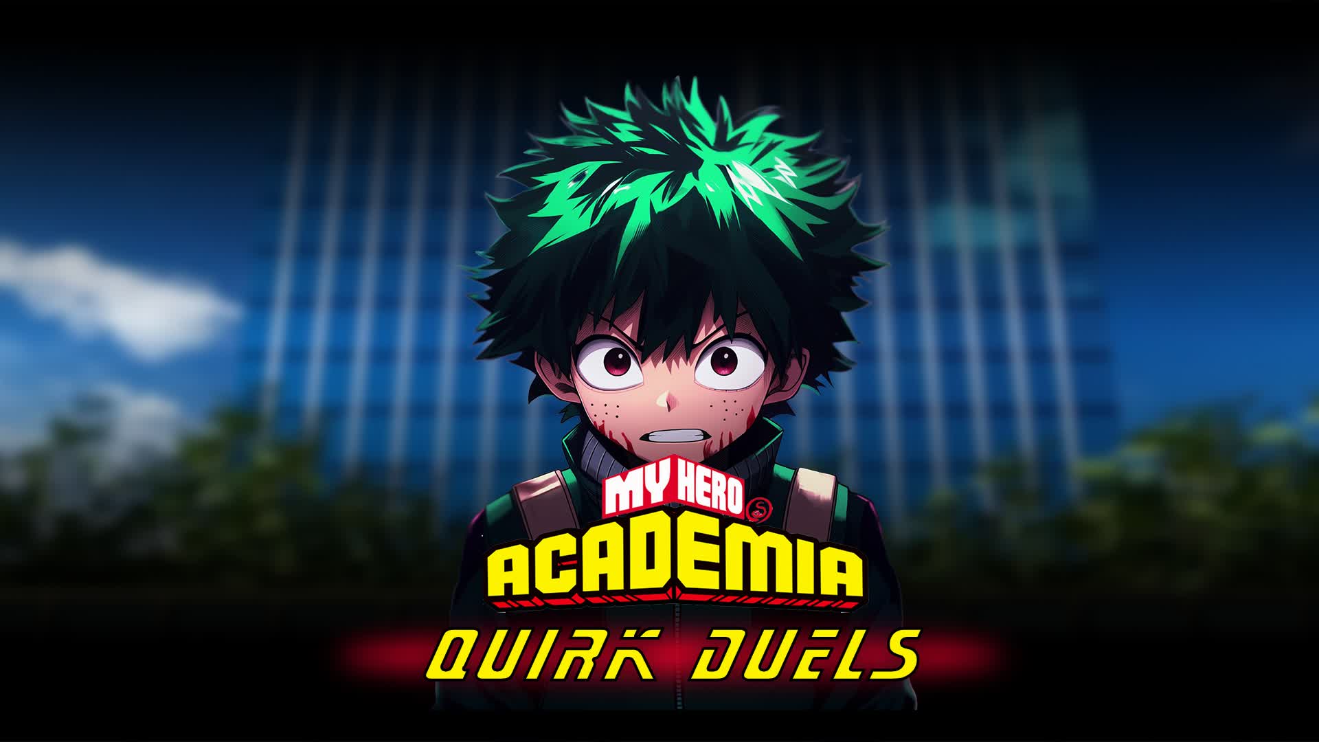 My Hero Academia 2952-6322-1531 by somniacstudios - Fortnite Creative ...