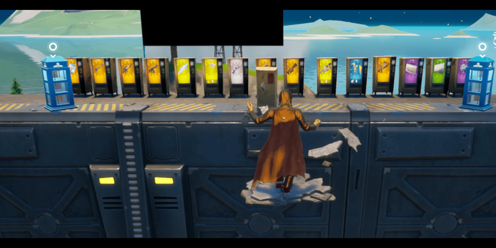 Briarpatch AI PIT 6729-9858-5720 by briarpatch - Fortnite Creative Map ...