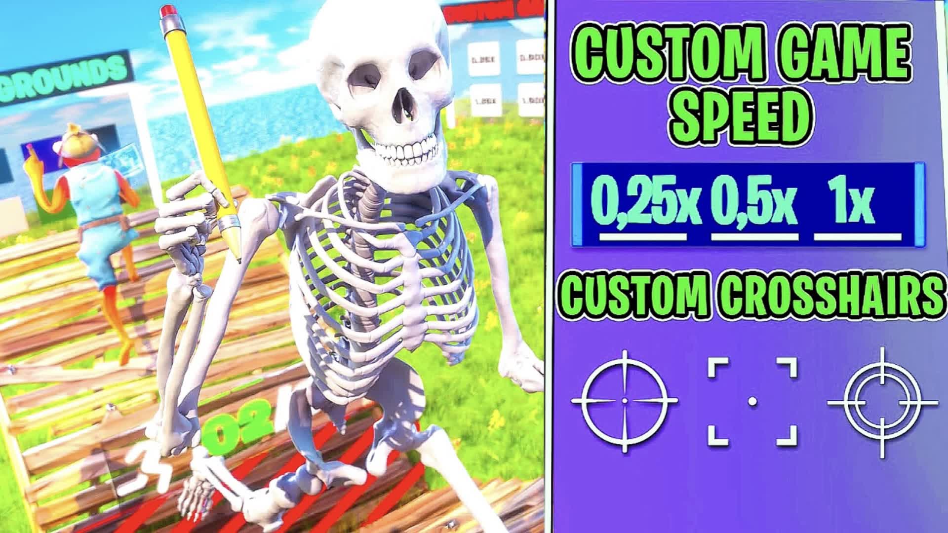 🎯 ADVANCED 1V1s 6230-5255-1925 by froxycreations - Fortnite Creative Map Code - Fortnite.GG