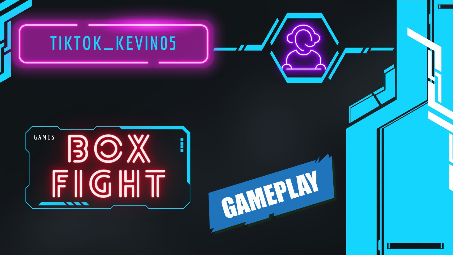 BOX FIGHT TIKTOK KEVIN05 5564-1453-3144 by team_hgl - Fortnite Creative ...