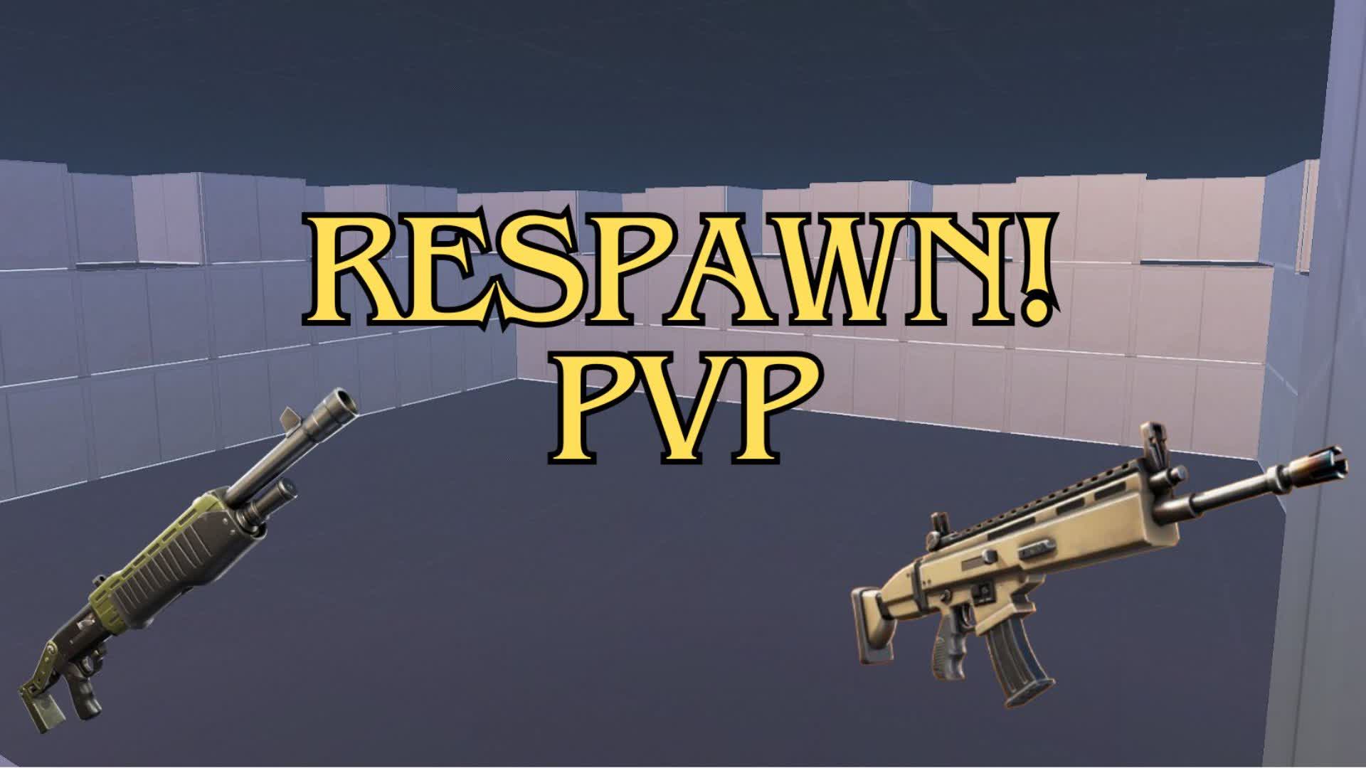 Respawn Box PVP! 📦 0535-2421-2184 من ابتكار fendyfn - Fortnite