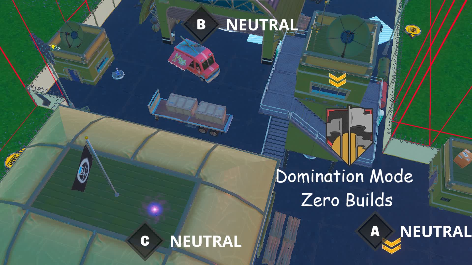 Domination Game | Zero Builds 8992-2437-0866 by Lуghtу - Fortnite ...