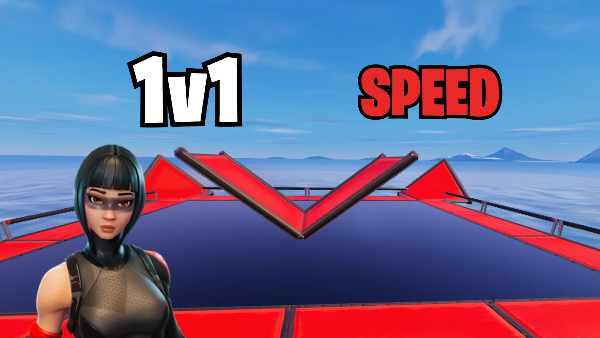Vyz 1v1 Build Fights💥 8458-7701-3778 by sabretooth - Fortnite Creative ...