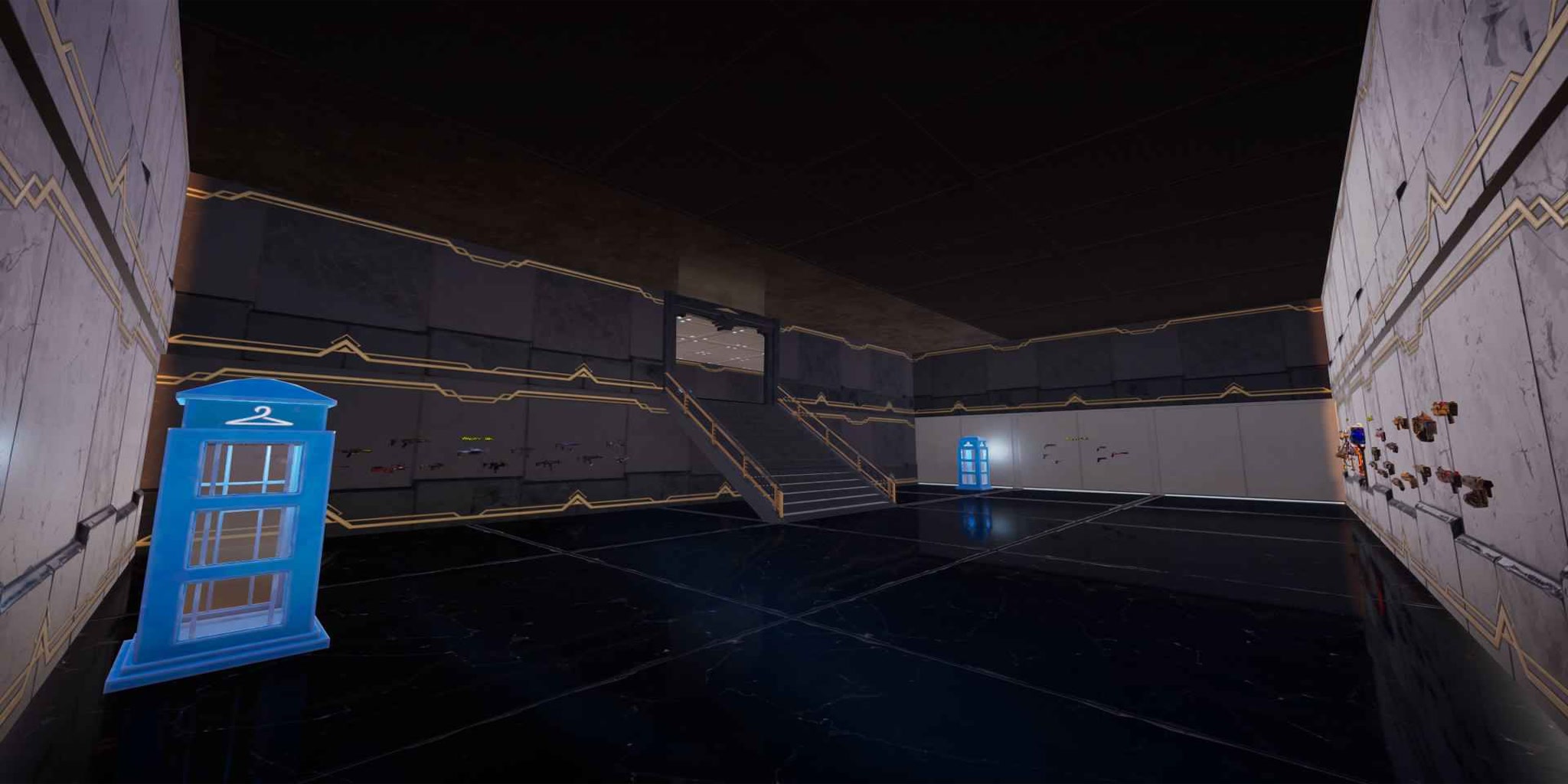 FFC 'THE TRYOUT' ARENA [Zero Builds] 8279-2353-1251 by space01 ...