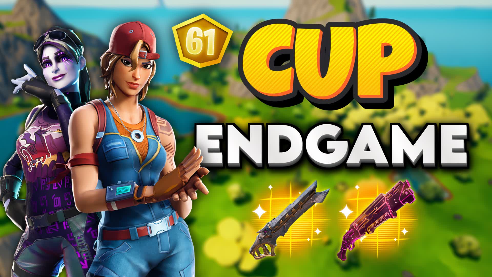 🏆 Duo 🏆 Cup Endgame 0865-9556-1351 by droia - Fortnite Creative Map ...