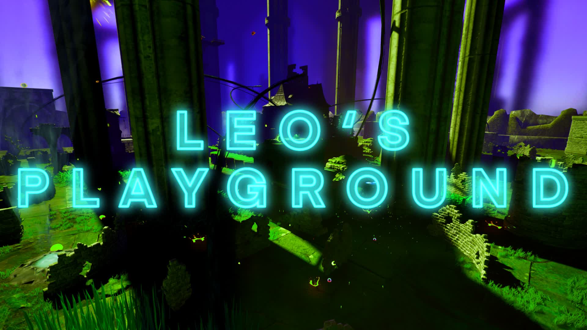 🐱Leo´s Crazy Playground🐱 4175-1211-5795 by laeuf - Fortnite Creative ...