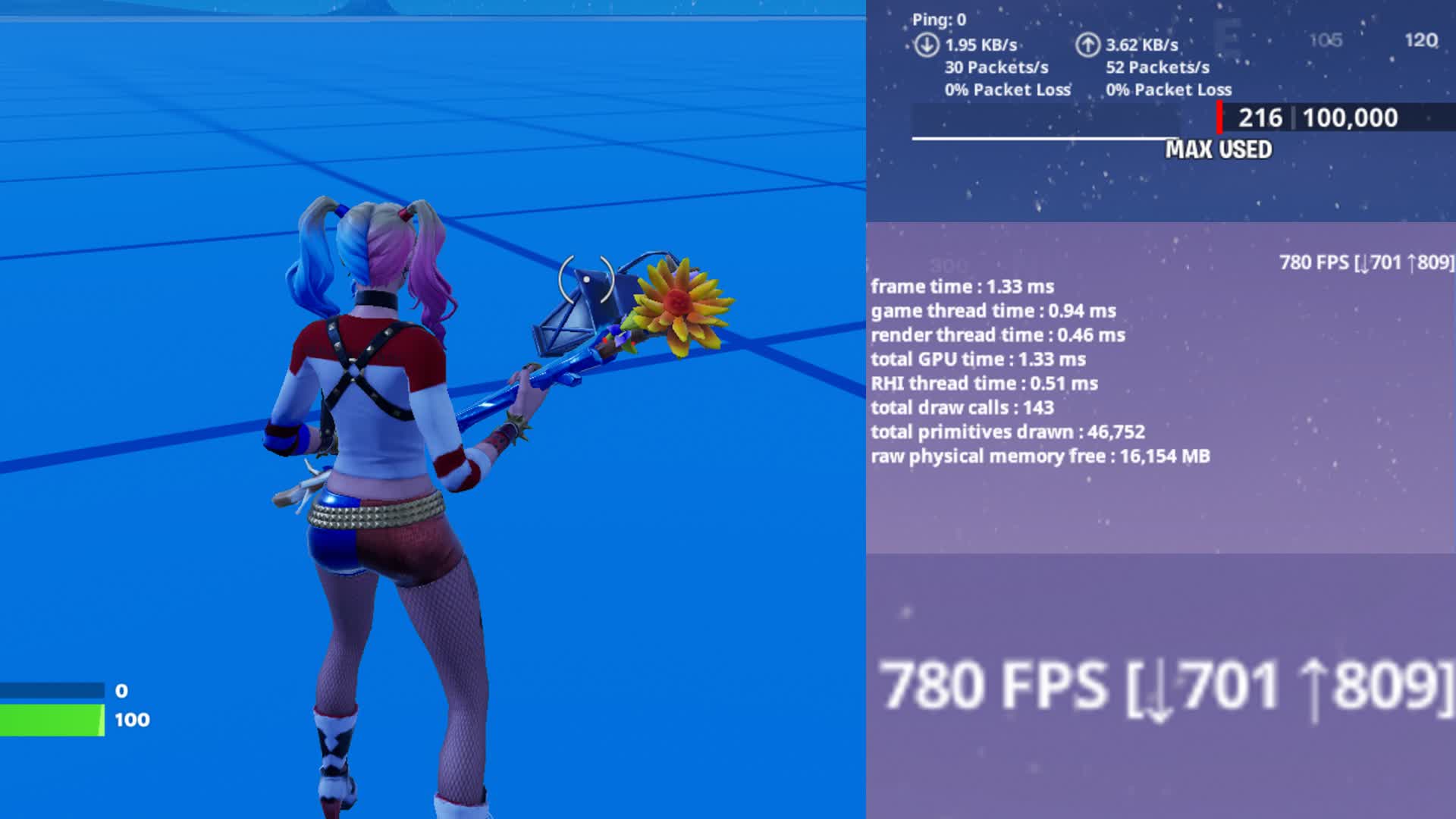 Freebuild MAX FPS 6663-6662-5007 by shorefin - Fortnite Creative Map ...
