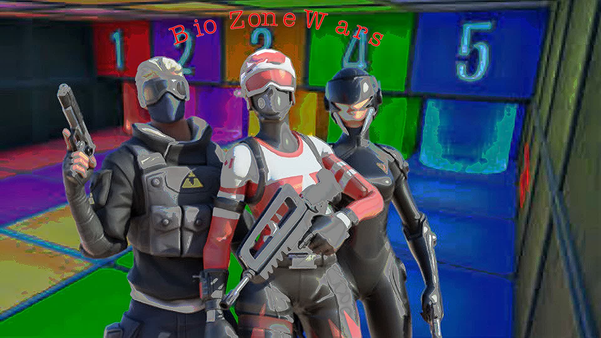 Bio Zone Wars 2535-3905-4876 by maximilianfuerst - Fortnite Creative ...