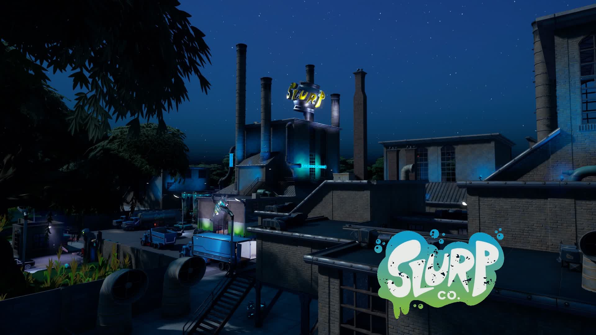 MEGA SLURP INDUSTRIE 6031-4482-7240 by tonystrass67 - Fortnite Creative ...