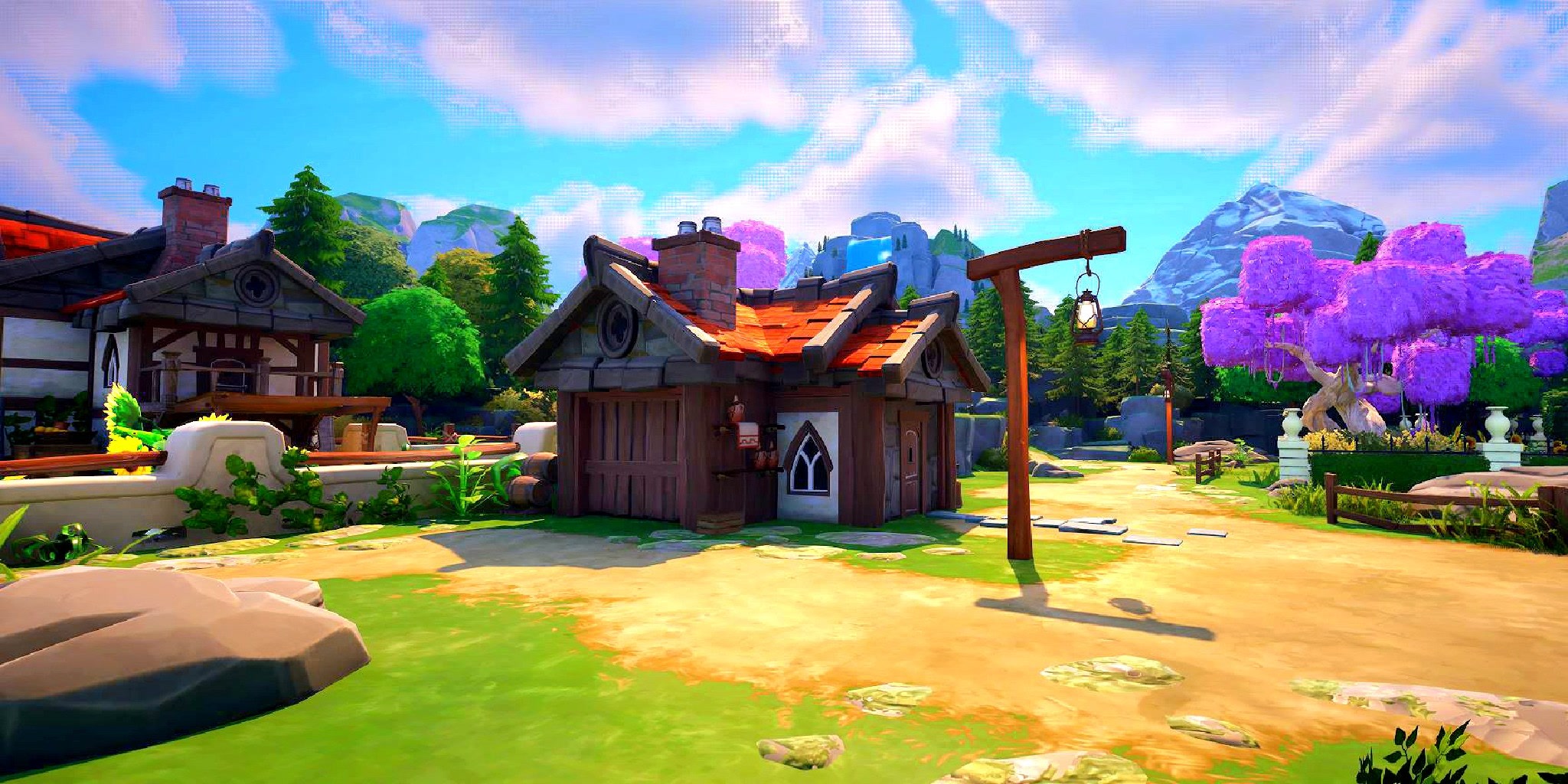 STORMBOUND VILLAGE 3706-3662-4711 by yazz26 - Fortnite Creative Map ...