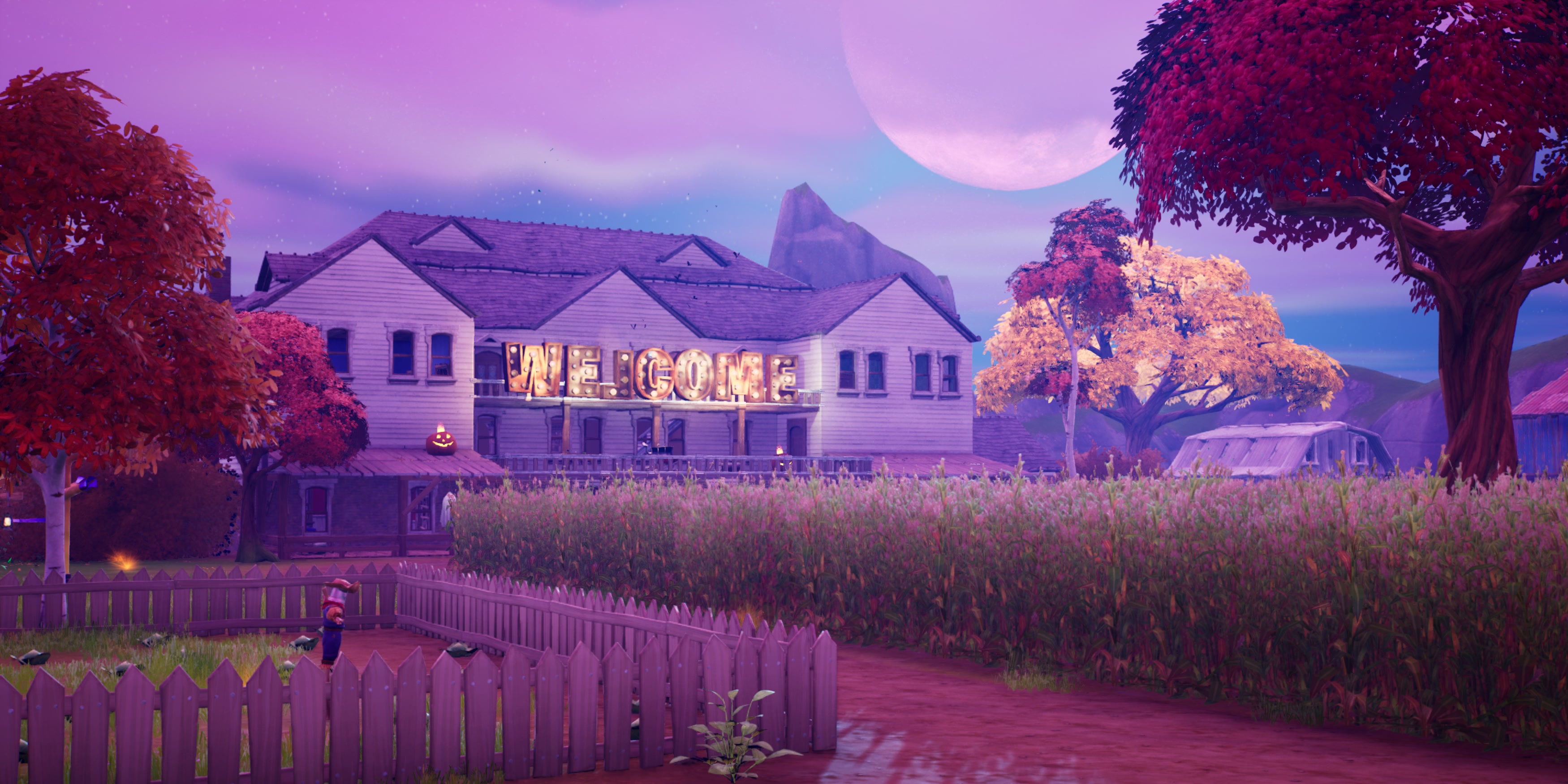 Haunted Gun Game Infinite 4969-2624-7413 by typicaltrent - Fortnite ...