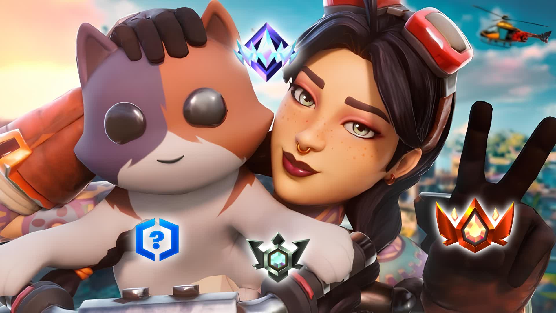 anonymous - Fortnite