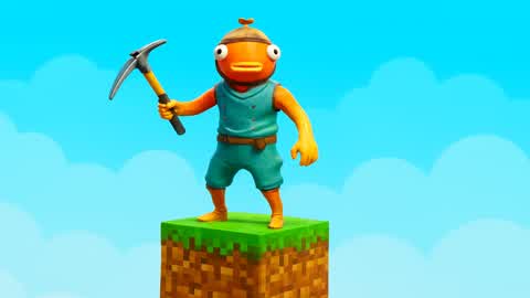 brainrots vs 99 bots nights forest 8298-1994-6400 by stackzzz - Fortnite