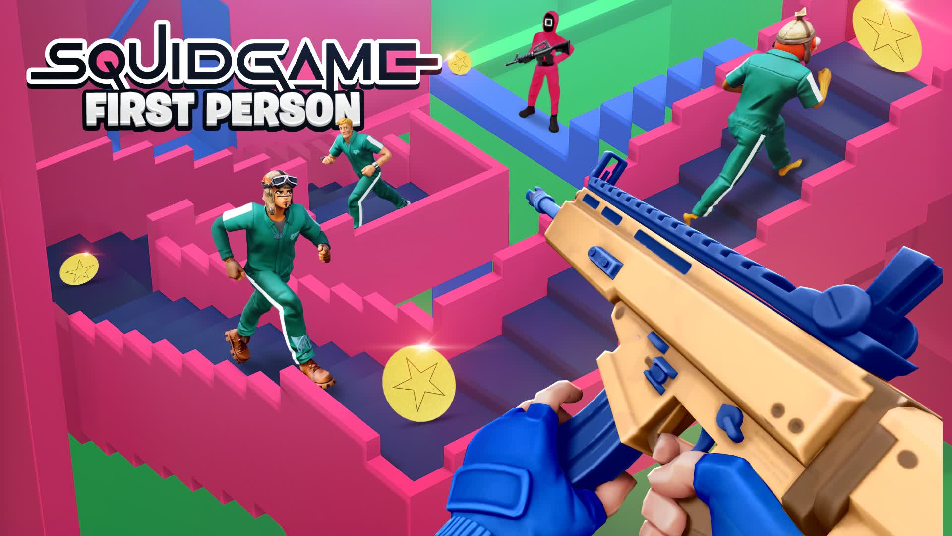 OCTO GUN GAME 🐙 7802-2791-5071 by bry_creative - Fortnite Creative Map ...