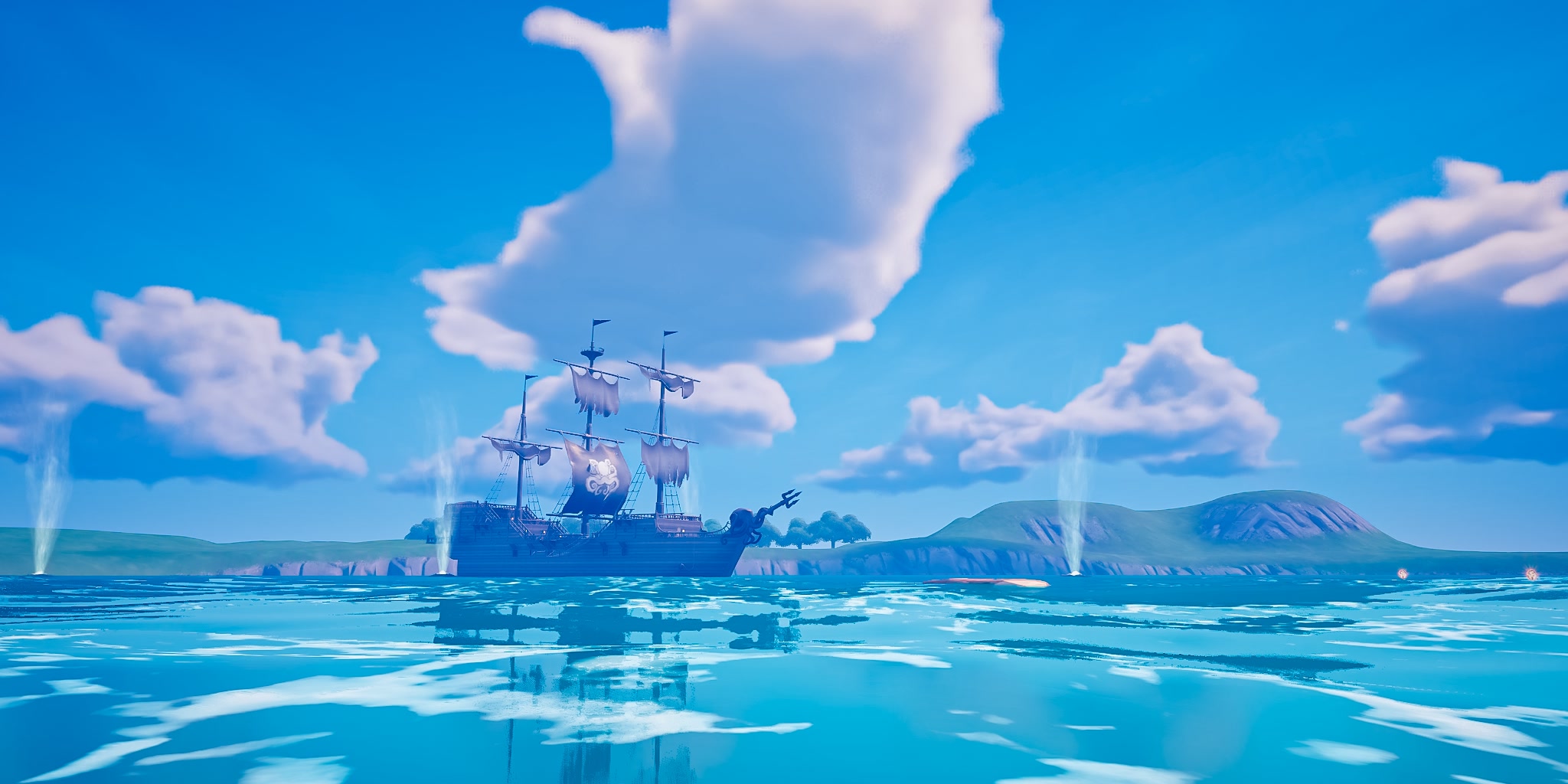 SUPER RAFT BATTLE 1477-1374-6963 by coolperson - Fortnite Creative Map ...