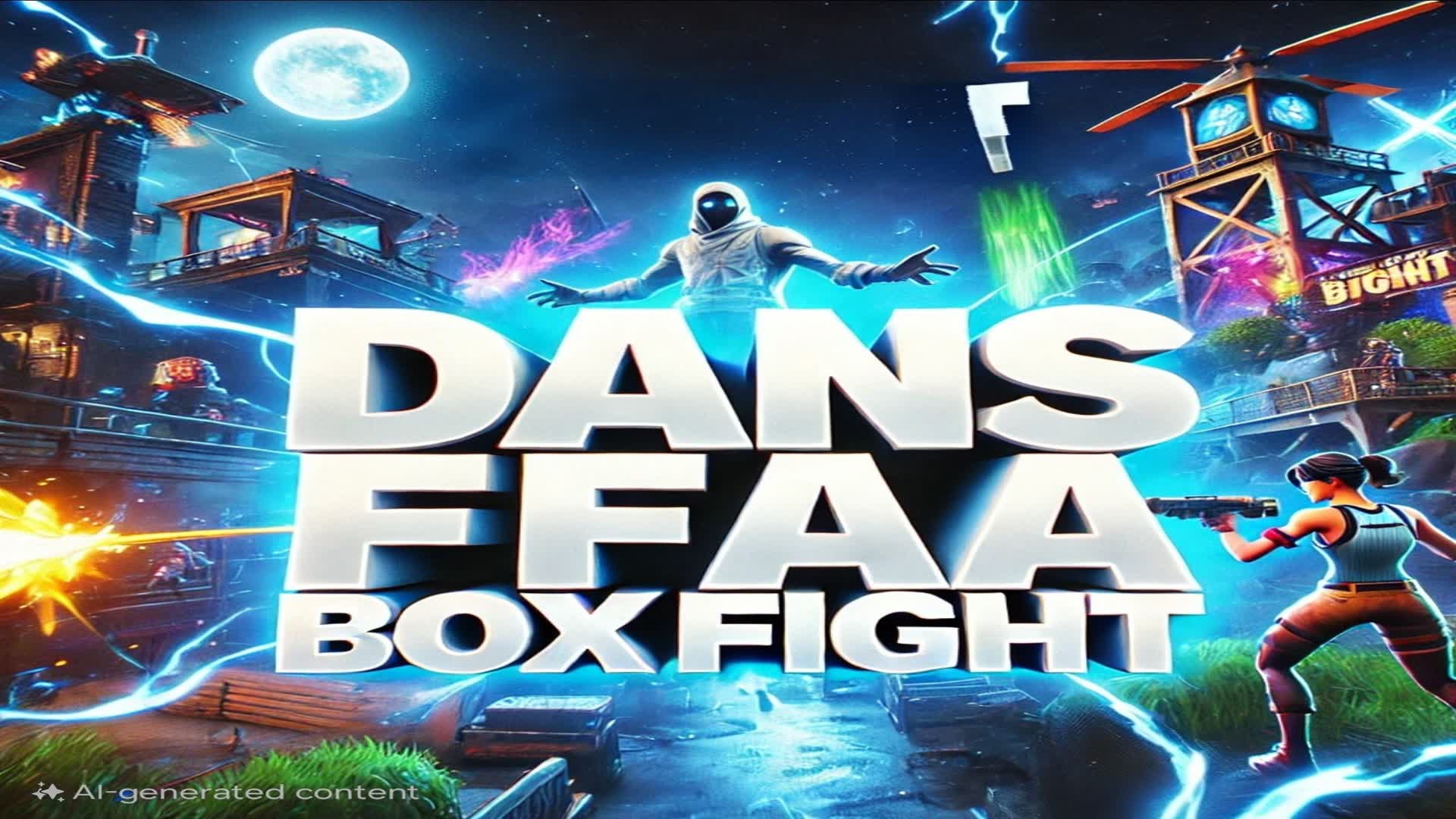 DAN'S BOX FIGHT 4618-9786-7720 by dirtydanimal - Fortnite Creative Map ...