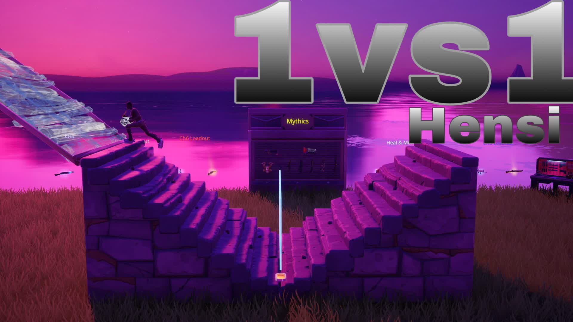 Hensi 1vs1 1822-9814-1170 by hensi - Fortnite Creative Map Code ...