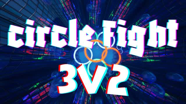 FIGHT TANKS ANGRY 3V2 [2V3] 2V2 9124-5003-3974 by mq0 - Fortnite