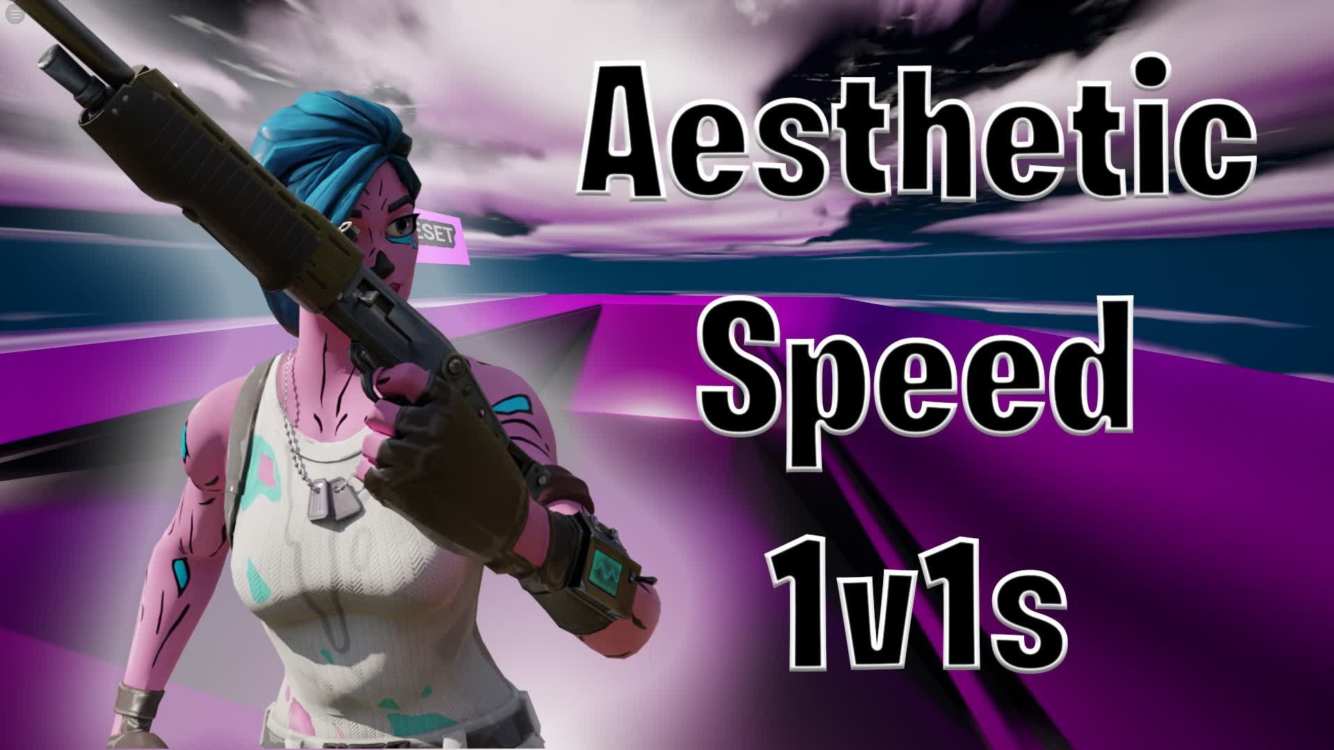 Aesthetic Speed 1v1s | OG Loot 1039-3589-0990 by scalene17 - Fortnite ...