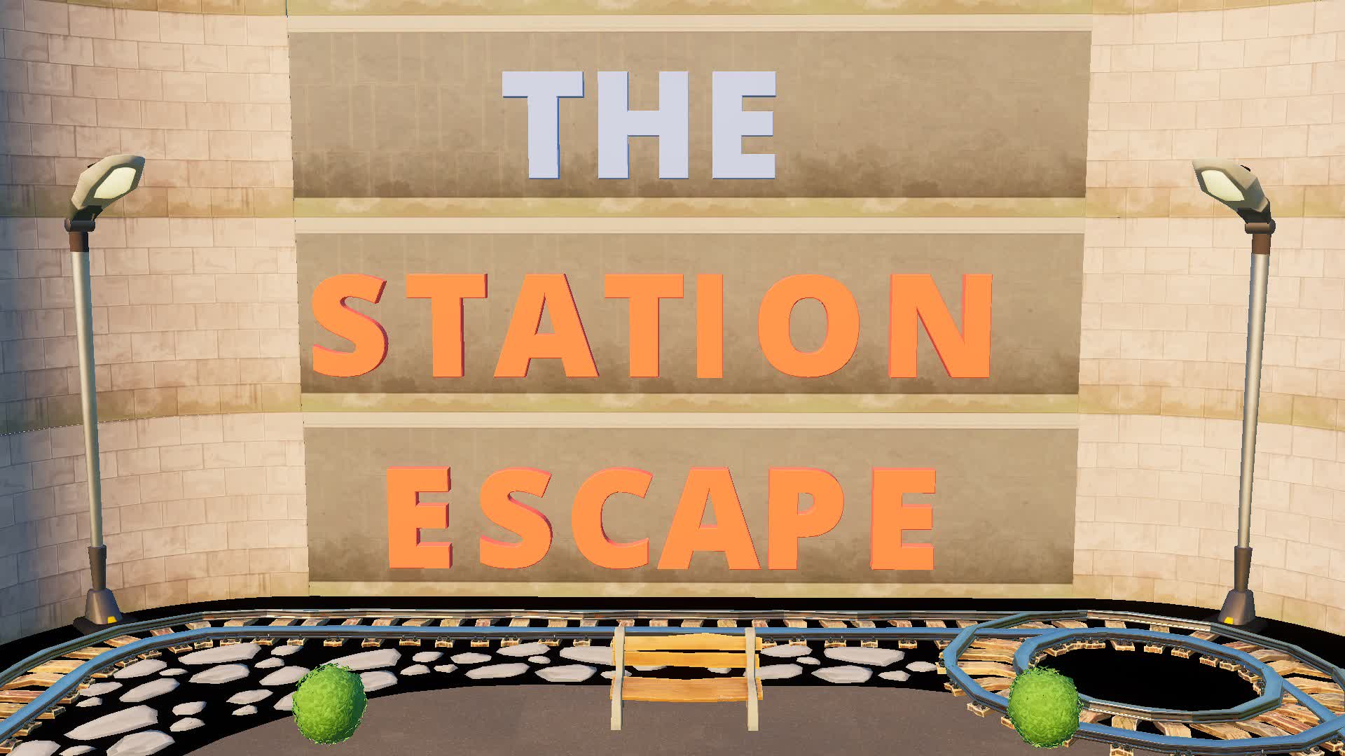 The Station Escape 9443-0395-9198 by ray-a-raj - Fortnite Creative Map ...