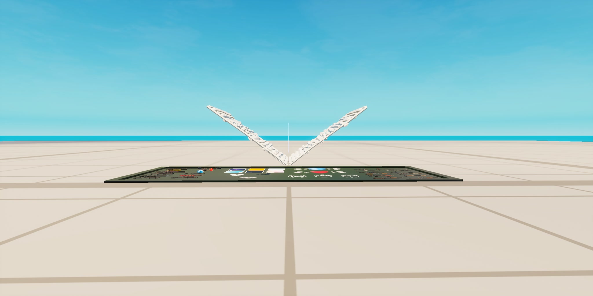 Wayz 1v1 Map (200 Pumps) 0004-9973-3062 by wayzvvs - Fortnite Creative Map Code - Fortnite.GG