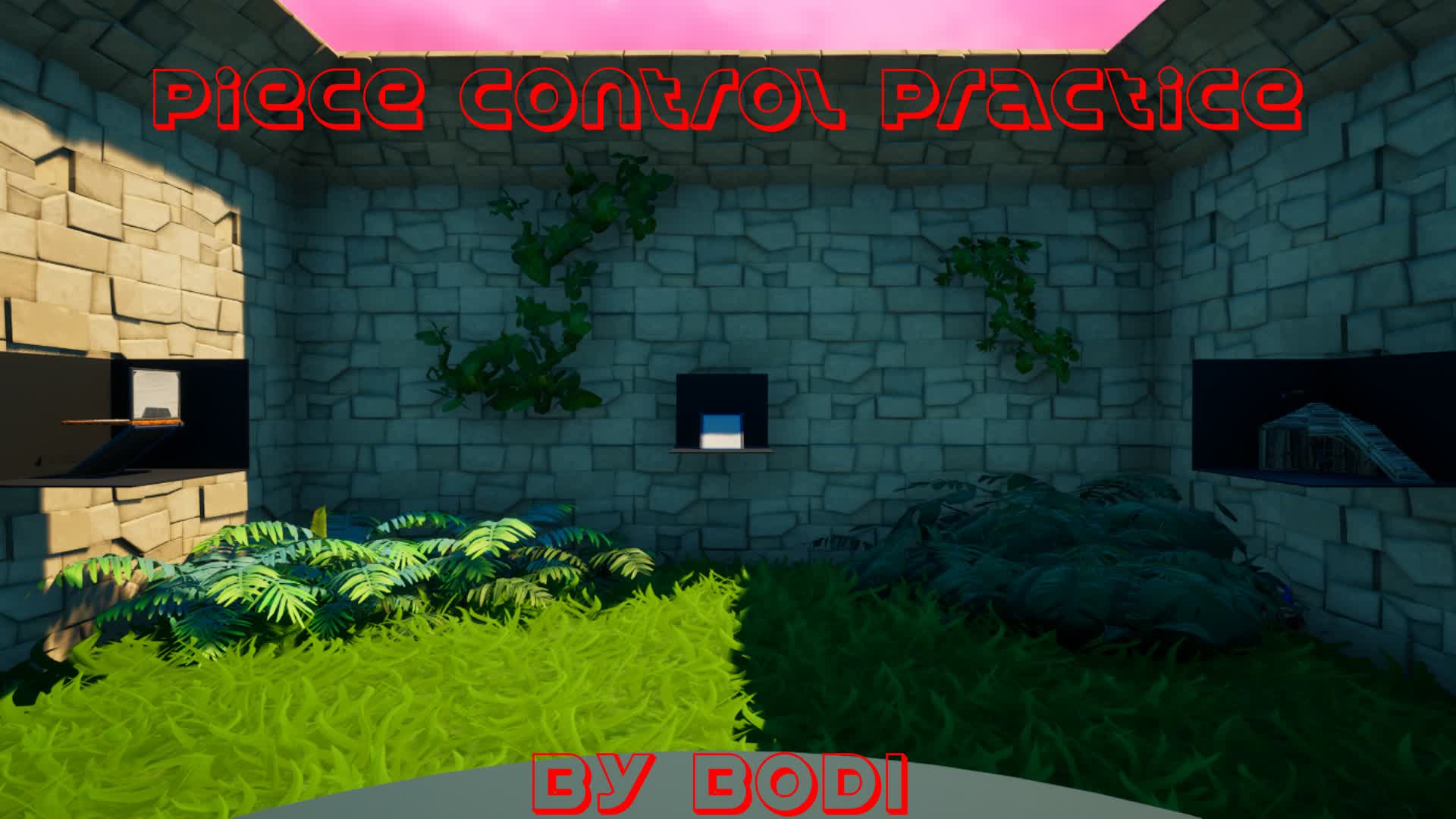BODI Piece Control Practice 2446-0791-4512 by bodi - Fortnite Creative ...