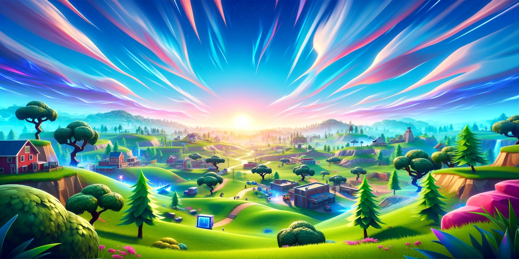 FAT ZONEWARS 🍔 7870-1222-2925 by l-q - Fortnite Creative Map Code ...