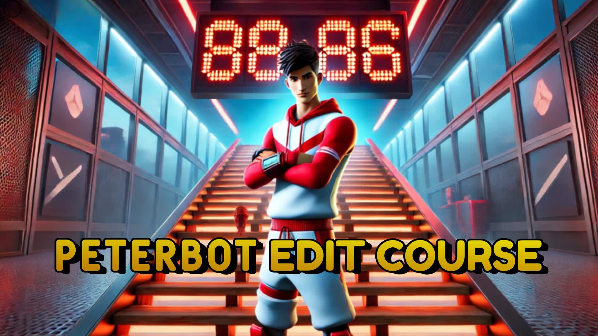 🥇PETERBOT EDIT COURSE🏆 5386-5370-1867 by zonitic - Fortnite