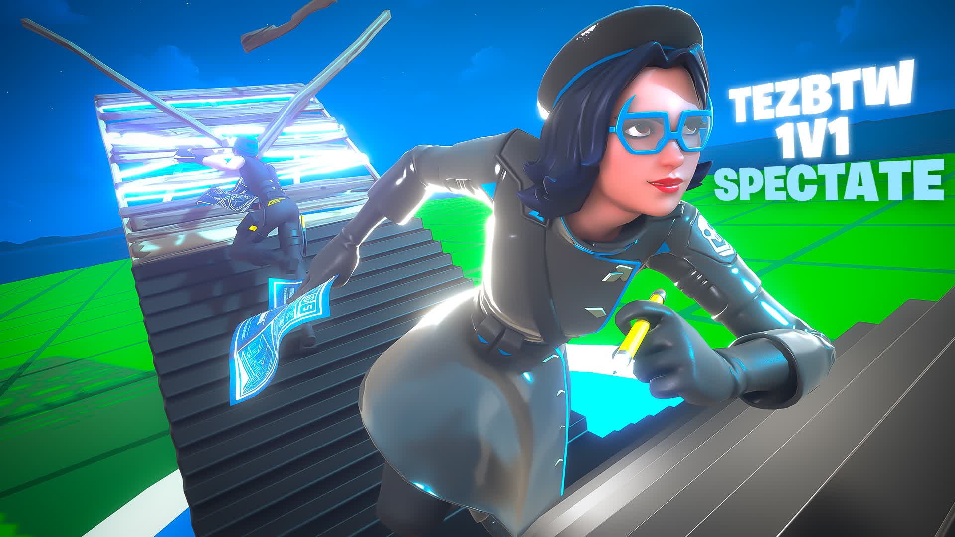 TezBtw Spectate 1v1 Build Fights! 0069-4541-8207 by tezbtw - Fortnite Creative Map Code ...