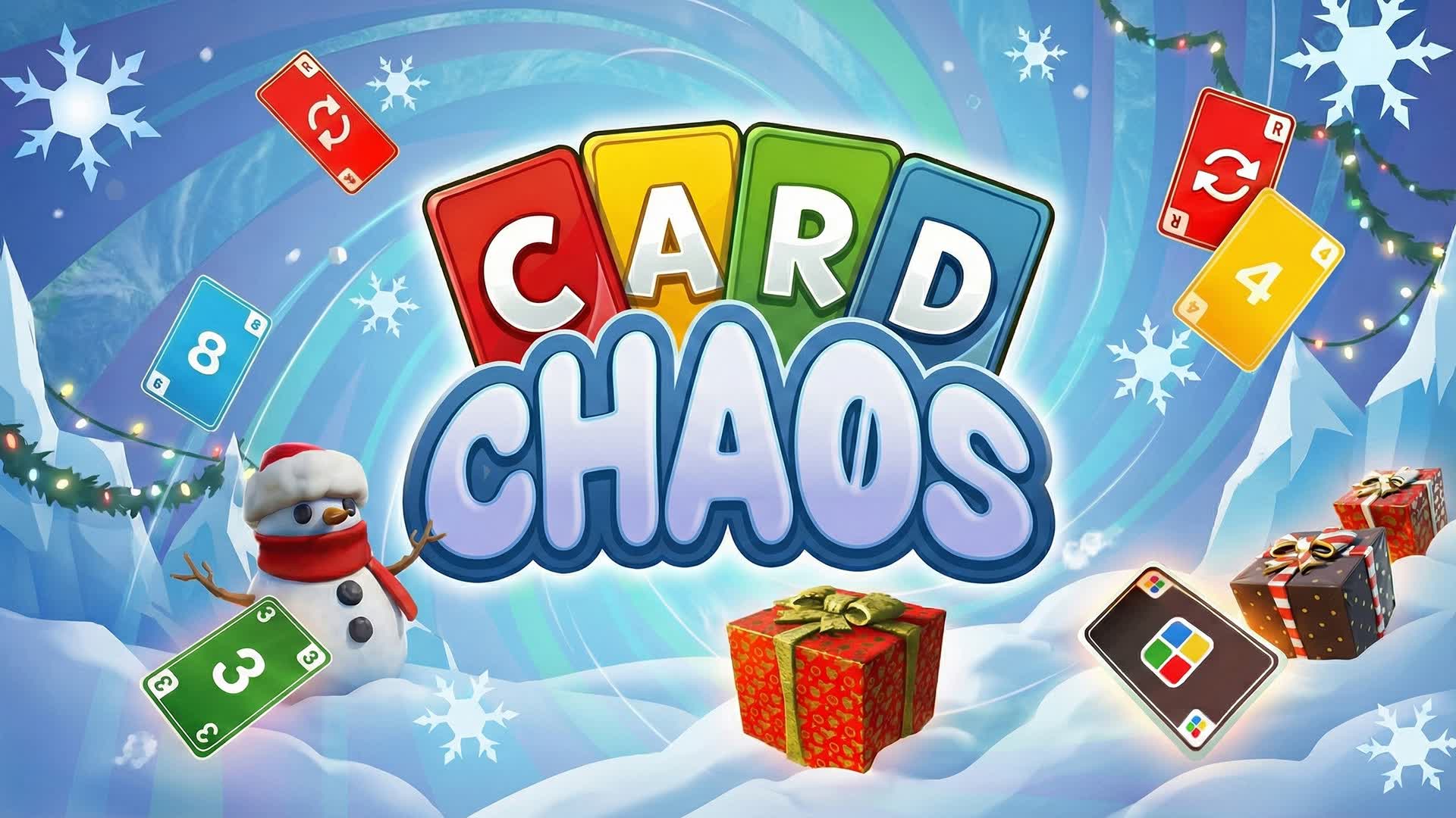 Card Chaos ️ 5264-4200-7766 by creatorscorp - Fortnite Creative Map ...